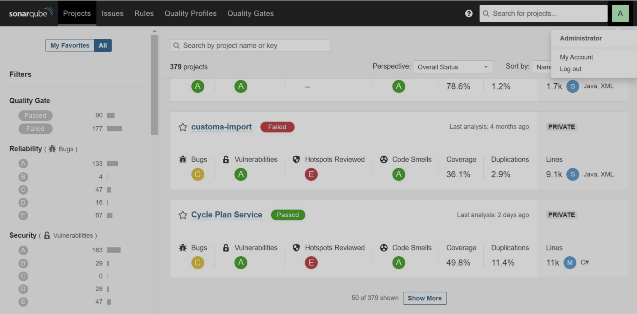 Setup JaCoCo Coverage Gate in SonarQube: Complete Guide
