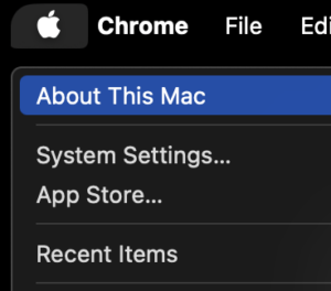 How to Find MacBook Model Number (Quick & Easy Guide)