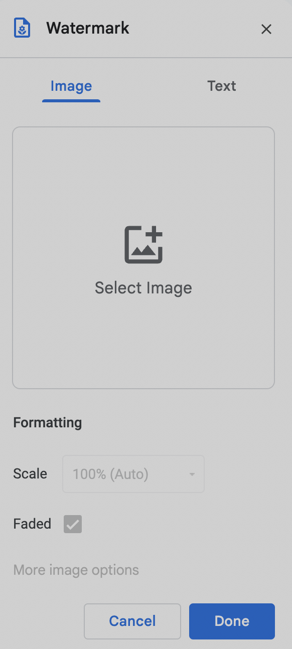 How to Add a Background in Google Docs in 3 Easy Steps