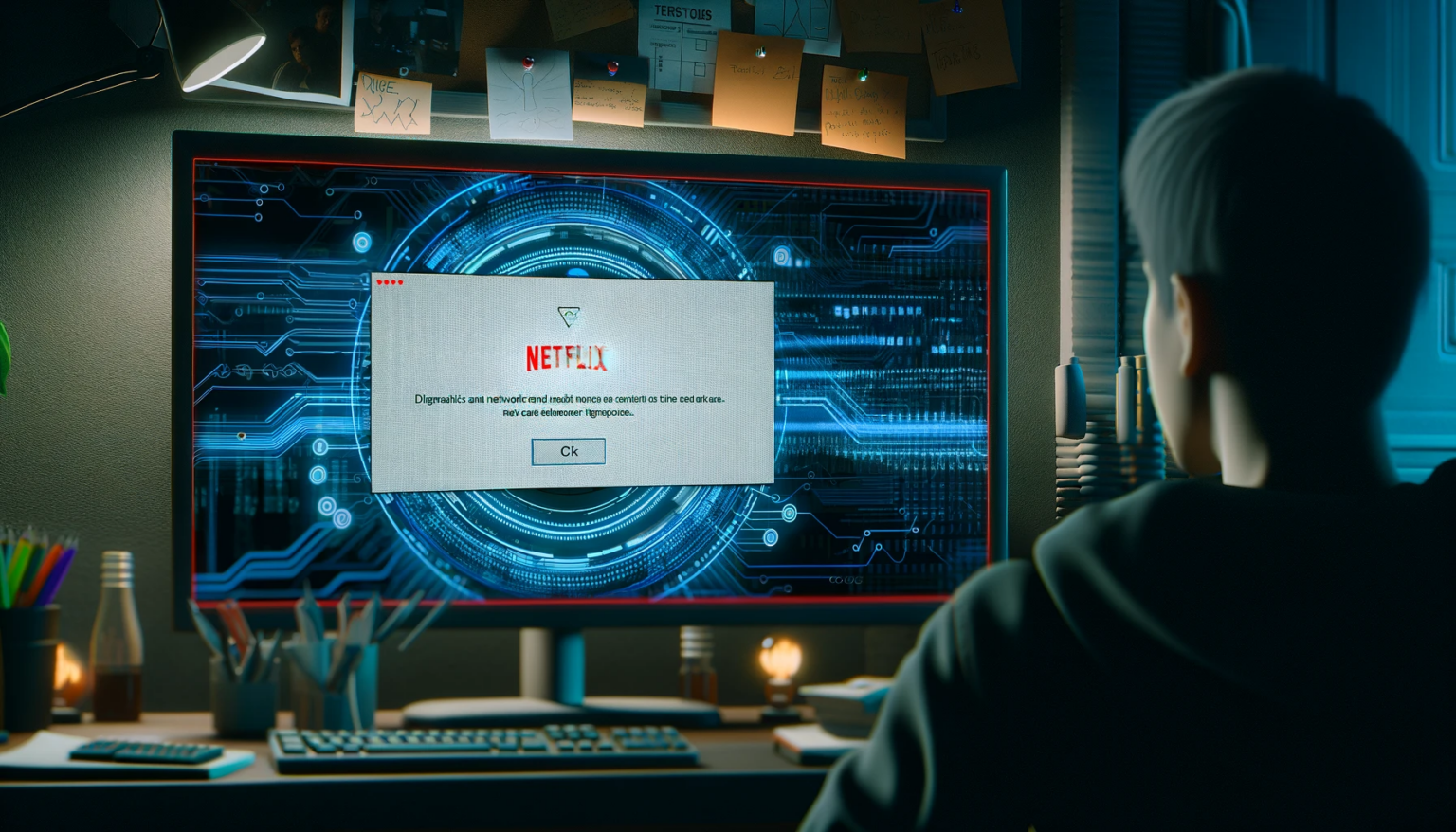 Quickly Fix the Netflix Error Code NW-3-6